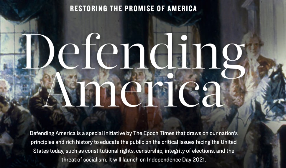 Defending America